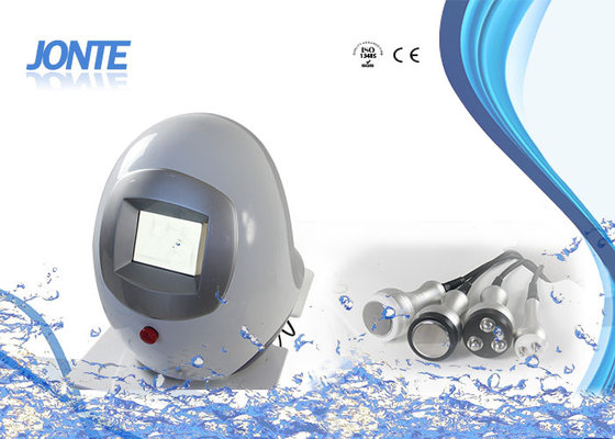 Desktop Ultrasound Cavitation Slimming Machine For Skin Whitening / Blood Circulation