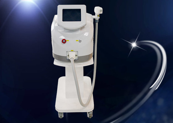 Portable Diode Laser 808 Medical CE TUV Epicare Hair Removal Beauty Salon Equipment