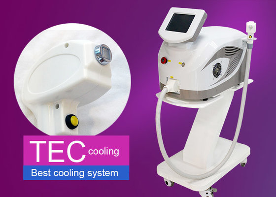 808nm Diode Laser Hair Removal Machine for Salon / spa / clinic