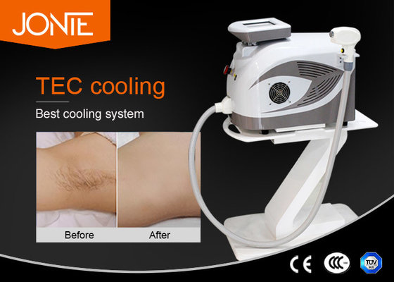 808nm Diode Laser Hair Removal Machine Vertical Permanently Remove Lip Hair