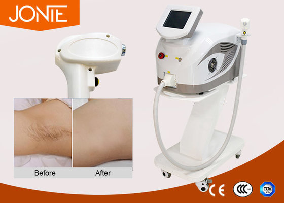 Germany 808nm Diode Laser 13x13mm Microchannel Hiar Removal Machine