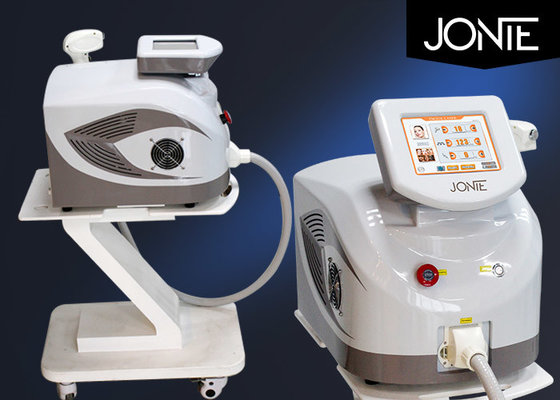 Painless 808nm diode laser hair removal machine / Medical Laser Equipment by Jontelaser