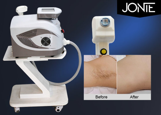 Pain Free 600W Home Permanent Professional Hair Removal Laser Machine 1 - 10 Hz