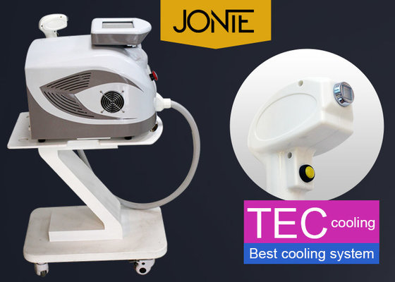 Bikini Depilation Diode Laser Hair Removal Machine With Imported bars