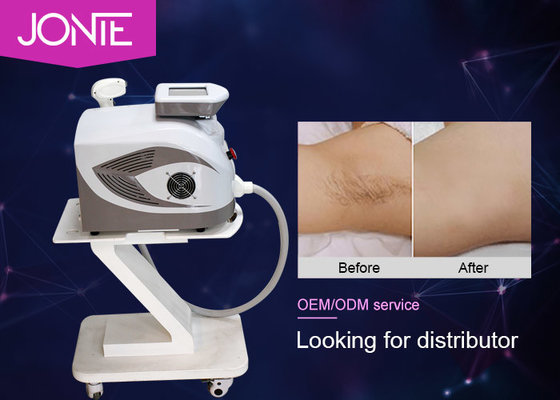 Sapphire / Gemany laser bar array 808nm diode laser hair removal by Jontelaser