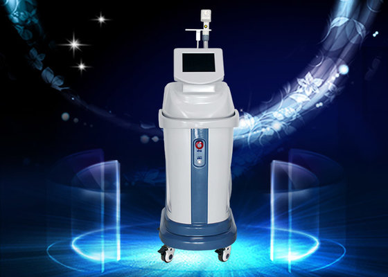 10 Shots Per Second Laser Hair Removal Machine for dark skin 1064nm