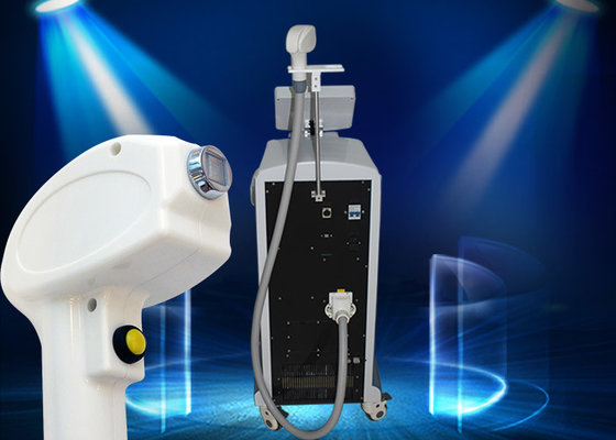 Fast Professional Hair Laser Removal Machine SHR 808nm / Permanent Hair Removal Systems