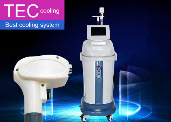 Clinic Professional 810 Diode Laser Hair Removal Machine for doctor