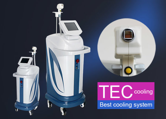 Professional Diode Laser Hair Removal Machine 808nm with big power cooling system