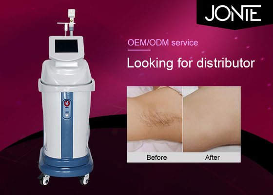 Portable Laser Hair Removal Machine USA laser bar for 600W / 800W