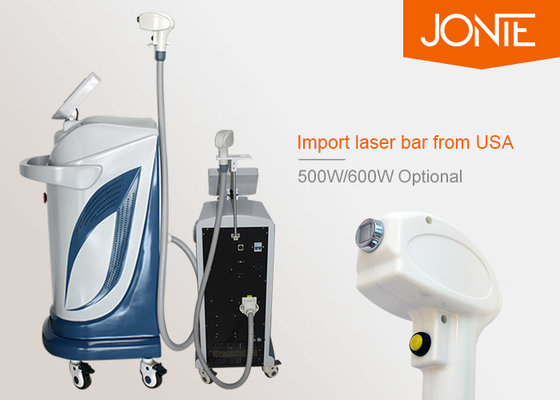 FDA Approved Germany DILAS Totally Painless Laser Hair Removal Machine Portable 808nm