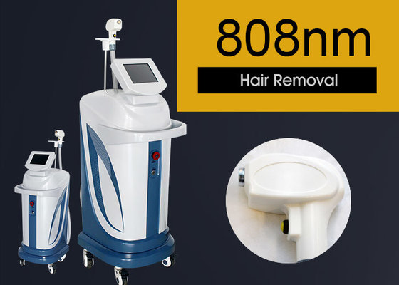 Safest 808nm Diode Laser Hair Removal Machine Depilation With FDA