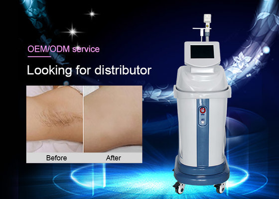 Specifications of Newest Diode Laser Hair Removal CE approved hair removal 808