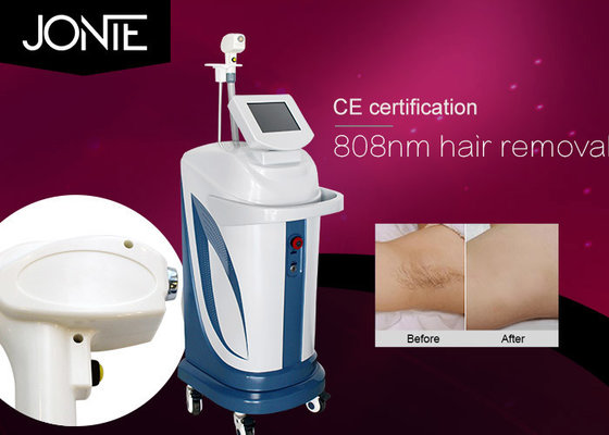 Genmany imported bar cooling treatment bar 808nm diode laser hair removal machine personal use