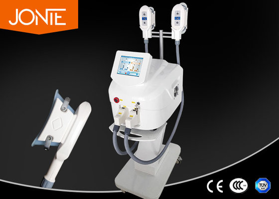 Cellulite Removal Coolsculpting Cryolipolysis Machine , 2 Handles Work AT Same Time