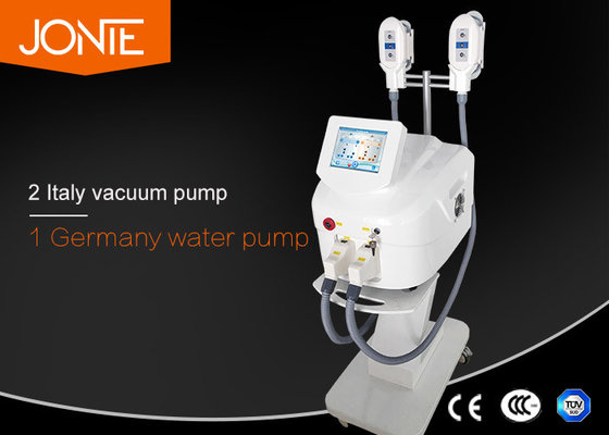 Two Handles Portable Cryolipolysis Fat Freeze Slimming Machine for Home Use