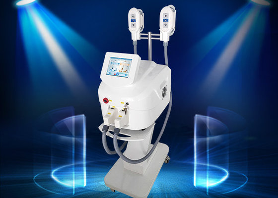 50w Cryolipolysis Slimming Machine Led And Rf Have 5 In 1 System