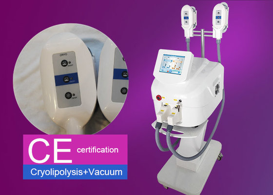 Non Surgical Body Contouring Machine / Portable Cryolipolysis Machine
