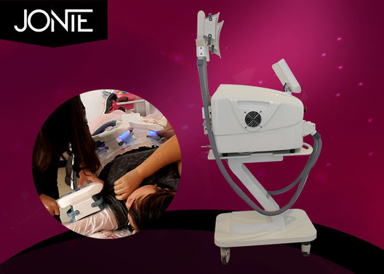 Powerful Cryolipolysis Vacuum RF Body Slimming Equipment For Face Lifting 660W
