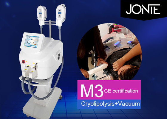 CE Loss Weight Cryolipolysis Slimming Machine With Vacuum Body Slimming Equipment
