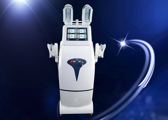 Vertical Cryolipolysis Laser Body Contouring Machine Non-invasive CoolSculpting Four Handles