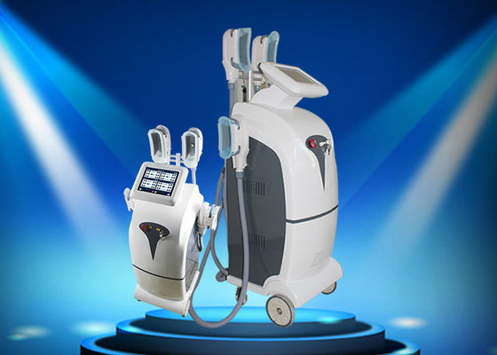 Powerful Cryolipolysis Vacuum RF Body Slimming Equipment For Face Lifting