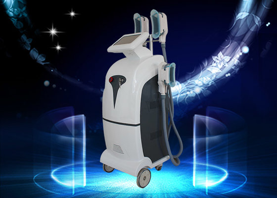 4 Handles Cellulite Reduction Vacuum Fat Loss Machine Without Skin Damaging From Jonte
