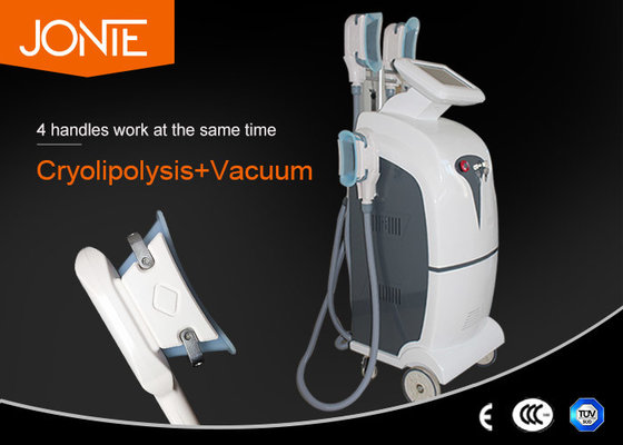 Powerful Cryolipolysis Machine Body Slimmer Machine For Weight Loss