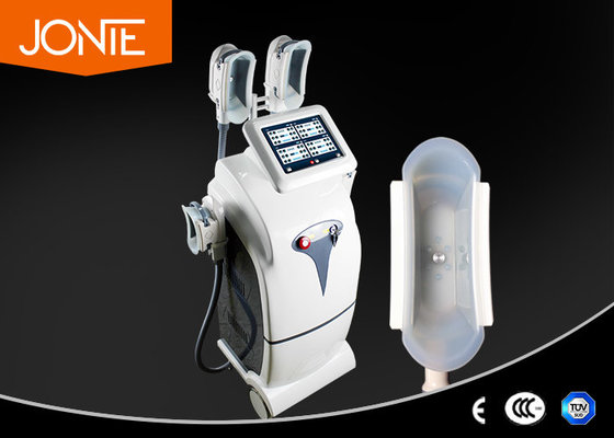 Newest Machine Fat Reduce Cryolipolysis Slimming Machine Led Light 4 Handpieces