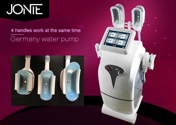 OEM &amp; ODM available Radio frequency cavitation vucuum fat freeze coolsculpting for salon beautician use