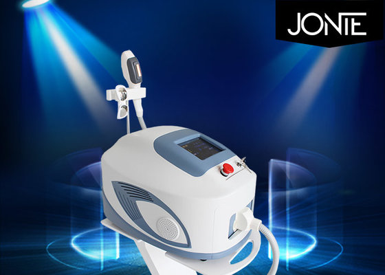 Mini Two Pieces IPL Skin Rejuvenation Machine / Home Beauty Equipment