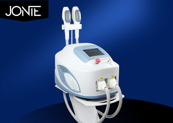 OPT Noble Elight SHR Hair Removal Machine For Beauty Salon Use