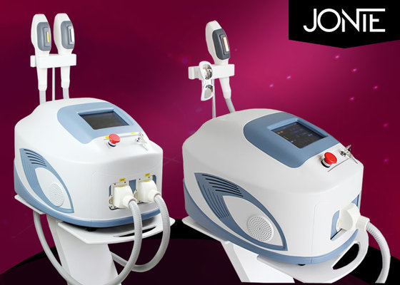 Safe IPL E-Light Laser SHR Hair Removal Machine For Vascular Treatment