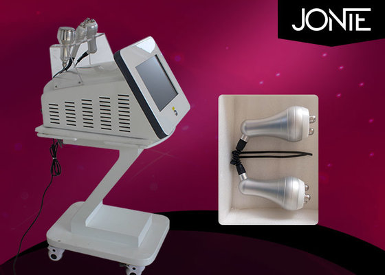 Skin Rejuvenation Cavitation RF Vacuum Machine , Cool Lipo RF Beauty System