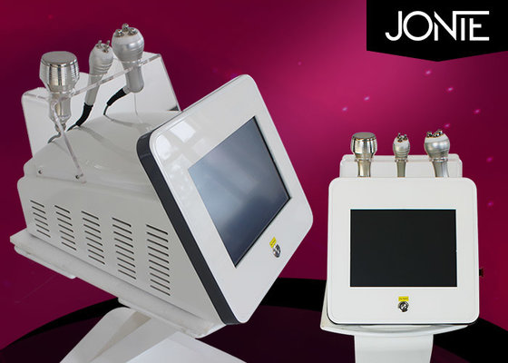 Home 40KHz RF Vacuum Ultrasound Cavitation Slimming Machine For Skin Care