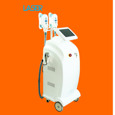 Safety High Efficiency Fat Freeze Slimming Machne With Four Handels