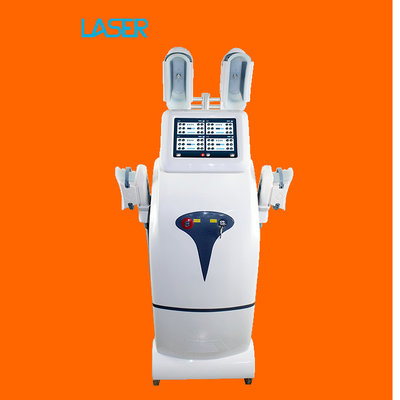 White cryolipolysis body slimming machine anti cellulite machine and get your slimming machine