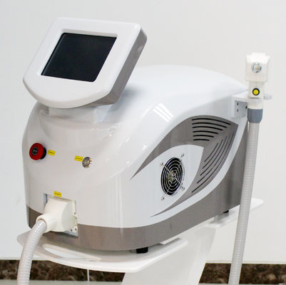 Painless 808nm Diode Laser Arm Hair Removal / Permanent Hair Removal Machine 500W,600W optional