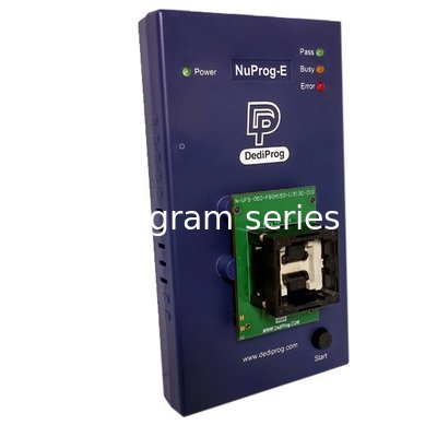 DediProg,NuProg-E  UFS/eMMC Programmer NuProg-E can program both UFS and eMMC!