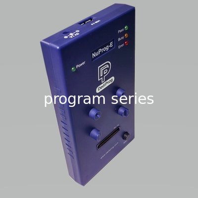 DediProg,NuProg-E  UFS/eMMC Programmer NuProg-E can program both UFS and eMMC!