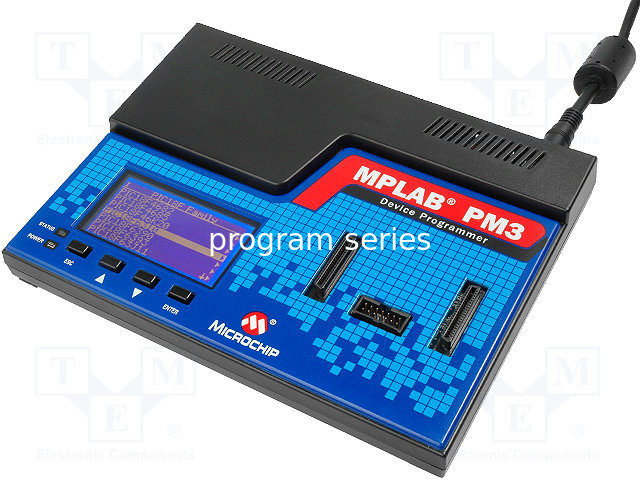 Original PIC MPLAB PM3 Universal Programmer high-speed DV007004-MPLAB PM3 PIC   ic programmer,IC WRITER