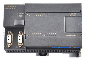 CPU 284 DC / DC / DC Programmable Logic Controller  UN 284-3AD23 - 0XB0