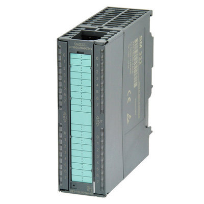 SM323 16 Digital Input Output 300 Program Logic Control With Transistor
