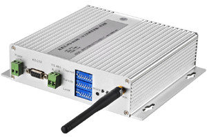 Industrial Wireless Access Points Analog I/O 24-bits Controller