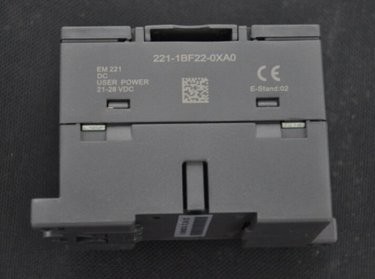 EM221 8 Inputs Programming Logic Controller Compatible Siemens 6ES7221-1BF22-0XA0