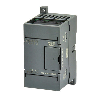 Compat Siemens 6ES7222-1HF22-0XA0 UniMAT 200 PLC Modular 8 Digital Output