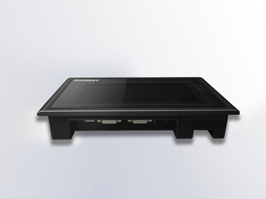 7" High Resolution PLC HMI Touch Screen , Human Interface Machine