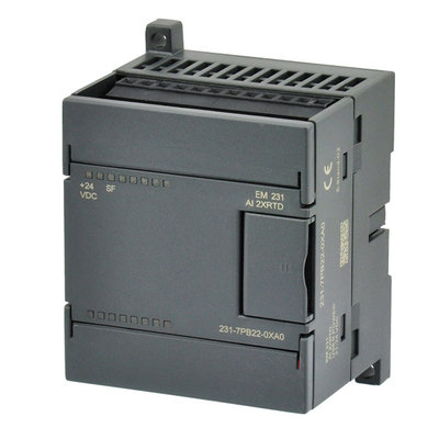 Compatible Siemens 200 CPU Modular PLC Logic Controller RTD Expansion Input Module