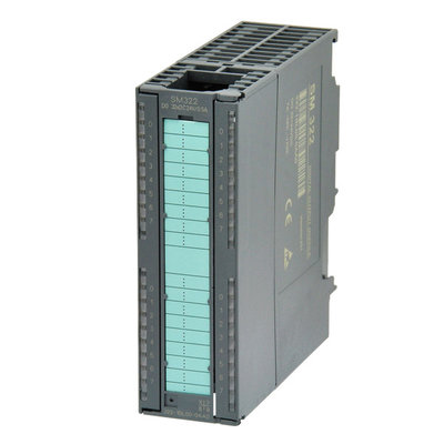 6ES7322-1BL00-0AA0 Siemens 300 PLC Replacement Digital HMI PLC Optical Isolation