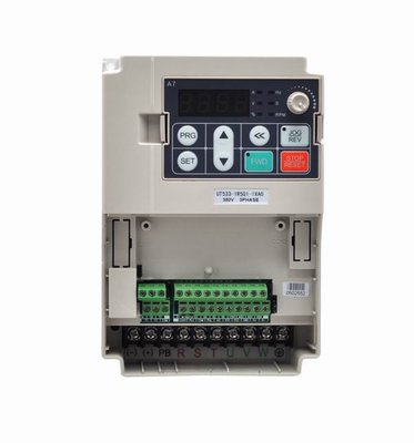 Single Phase Variable Frequency Drive Sensorless Vector Control VFD